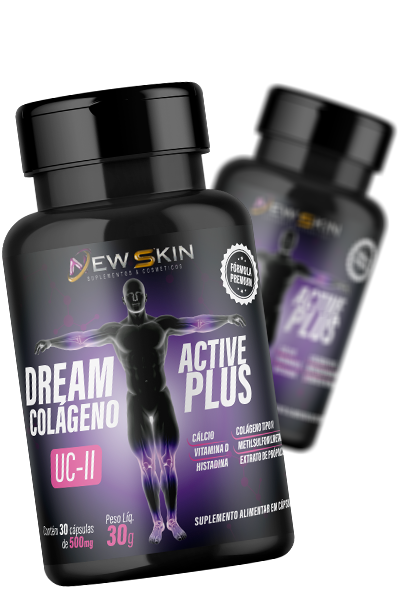 Dream Colágeno Active Plus | Site Oficial